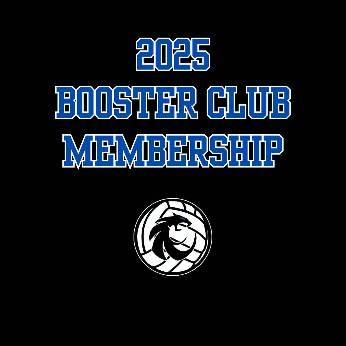 Booster Club | Guyer Volleyball